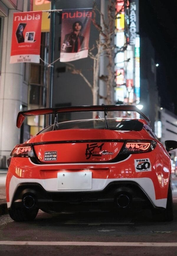 For Toyota GR86 ZN8 Performance Parts & Upgrades – JDM Tuning ...